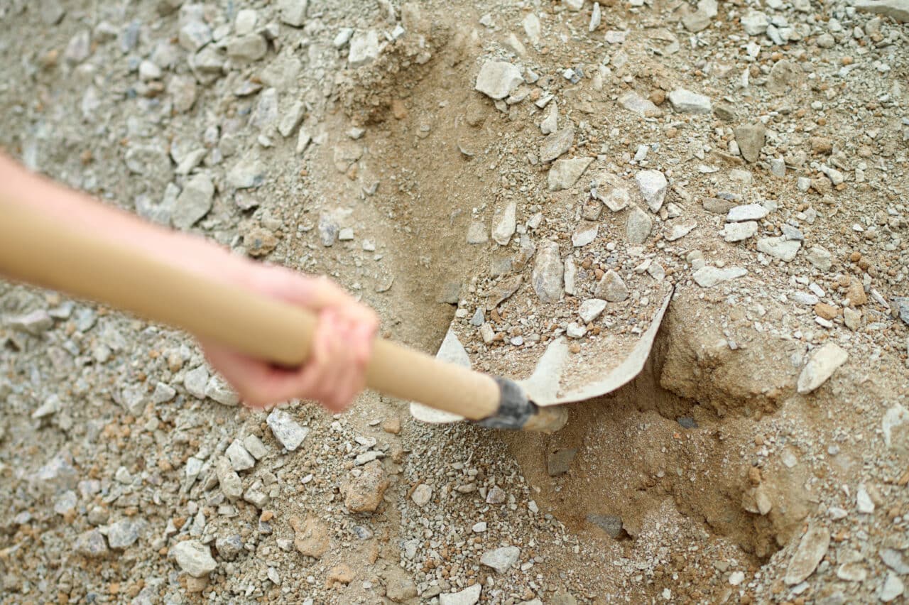 Decorative Aggregates | North East Tippers